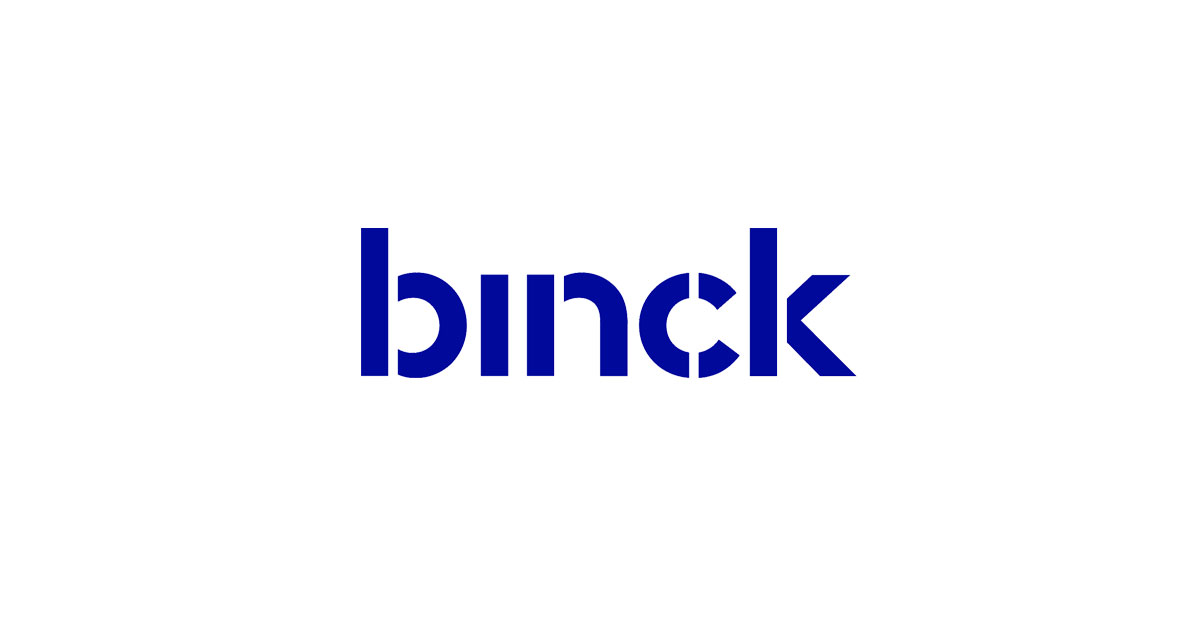 Binck Logo